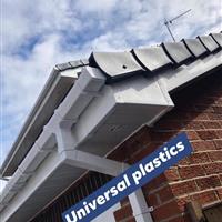 Universal-Plastics - specialising in fascias, soffits, guttering and ...
